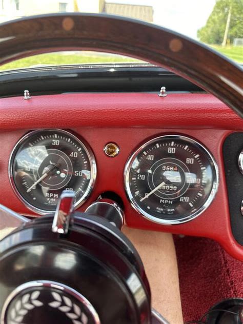 Indicator Light For Tr3 Od Engagement Tr2 And Tr3 Forum The Triumph Experience