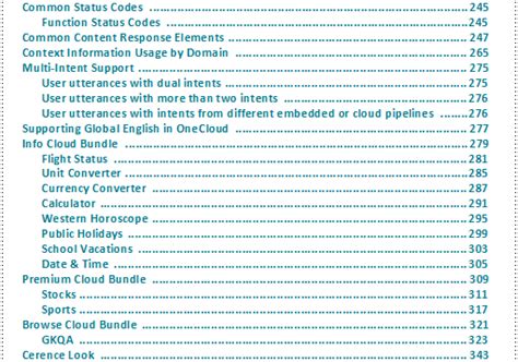 formatting table of contents in responsive html5 adobe product
