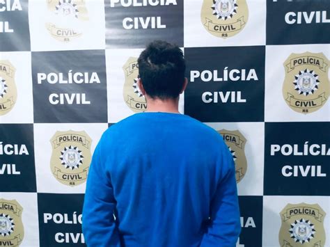 Polícia Civil do RS on Twitter Foragido condenado a 14 anos de prisão por abusar sexualmente