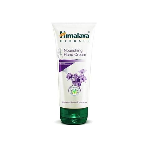 Himalaya Herbals Creme Nutritivo para as Mãos 100ml Kuantokusta