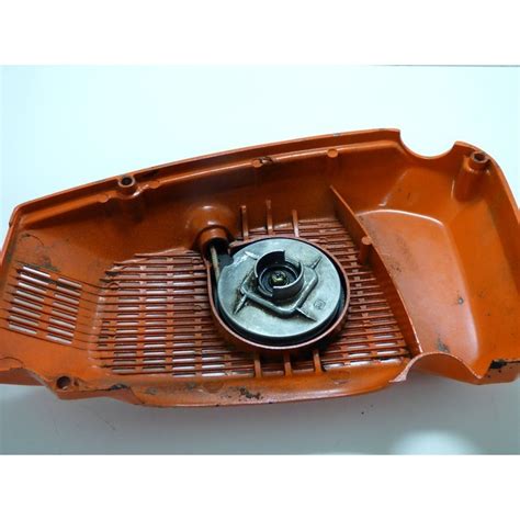 Lanceur Complet Echo 650 Evl 6