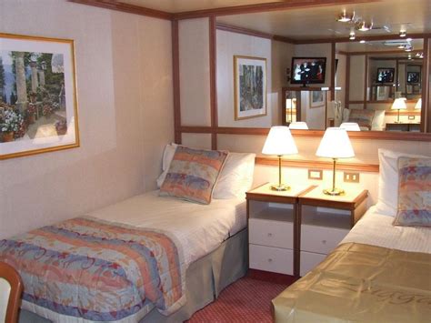 Ruby Princess Cruise Ship Cabins And Suites