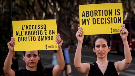 Aborto Le Associazioni Contro Nei Consultori Lidea Del Governo