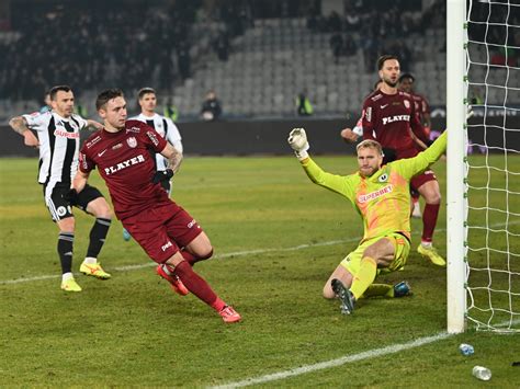 Louis Munteanu Reacție Neașteptată După U Cluj Cfr Cluj 3 2 ”cu Acest Meci Nu Sunt Campioni