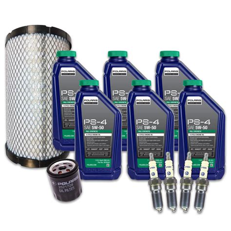 Wsrd Service Kit Polaris Pro R — Whalens Speed Randd Whalen Tuned