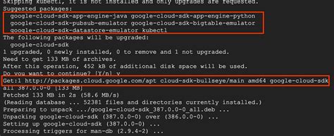 Package Management For Debian Ubuntu Operating Systems On Google Cloud Cloud Ace Indonesia