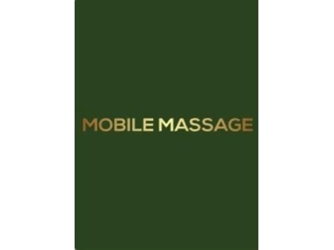 Mobile Naturist Couples Massagefull Body Massage By Male Masseur In