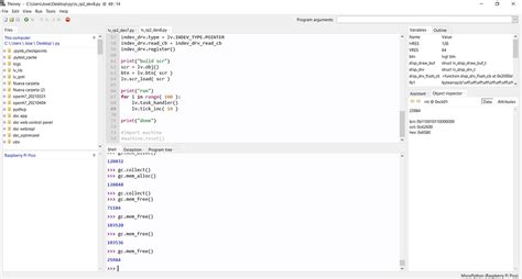 Build Lvgl For Raspberry Pi Pico Micropython Lvgl Forum