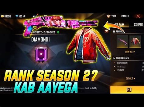 5 Tips To Reach Grandmaster Rank In Free Fire Max Next Season March 2022