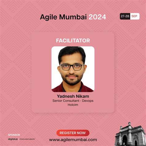 Yadnesh Nikam On Linkedin Facilitator Conference Mumbai Am2024 Agile Agilemumbai Holcim