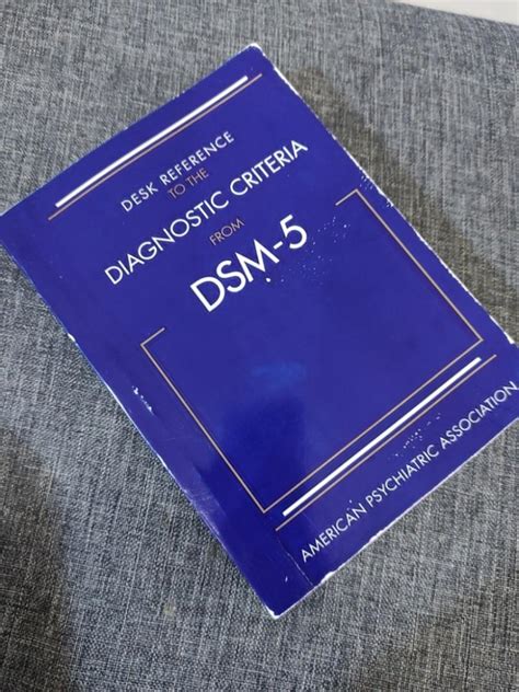 Dsm 5 Desk Reference Hobbies And Toys Books And Magazines Assessment