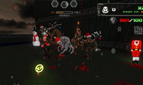 Doom Exp 241 Christmas Special News Moddb