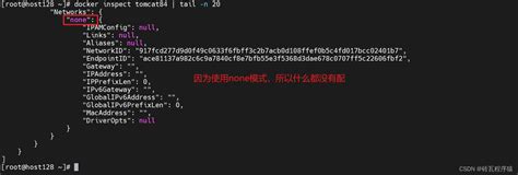 十一、docker网络（docker network） docker 网络 csdn博客