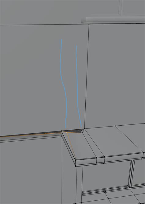 Geometry Problem After Using Merge Modeling Blender Artists Community