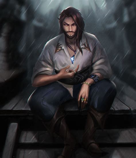 Sarn Commission By Marugd On Deviantart