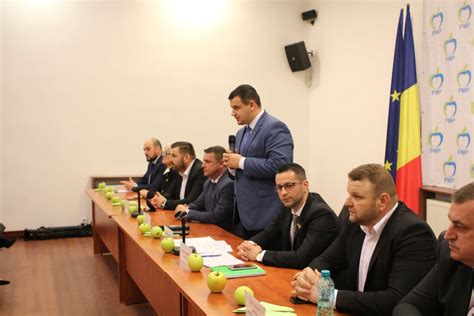 Deputatul Adrian Todoran a fost ales președintele organizației PMP Baia