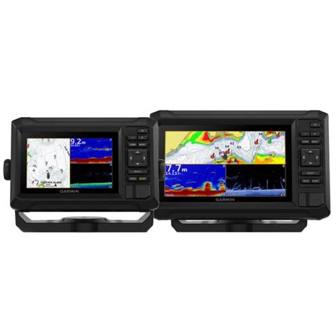 Garmin Echomap Uhd Cv Multifunctioneel Display Met Transducer Zilver Waveinn Gps Probes