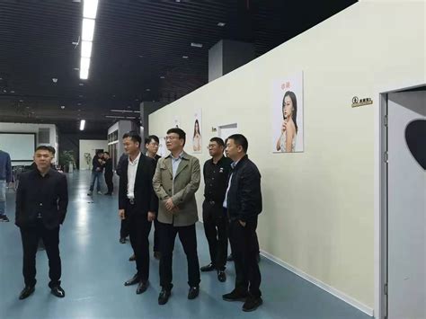 市发改委副书记、副主任林建波调研我区特色小镇