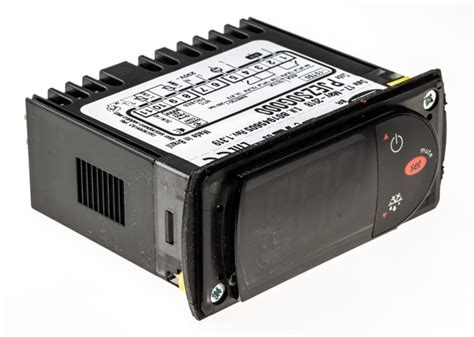 Pjezs0g000 Carel Carel Pj Easy On Off Temperature Controller 81 X 36mm 230 V Ac Supply