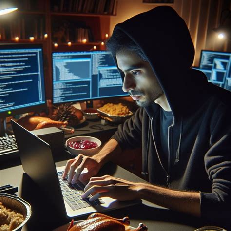 Alias Cybersecurity On Linkedin Thanksgiving Staysafe Cybersecurity Infosec Cyberawareness…