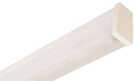 Warrior Fluorescent Diffuser 5ft Warrior Warehouses Ltd