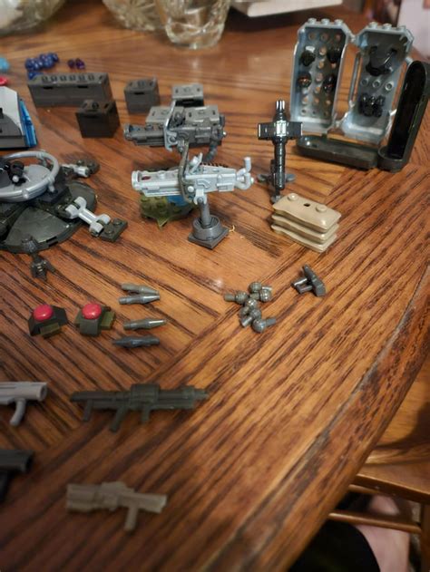 All Equipment And Most Of The Extra Weapons From My Collection R