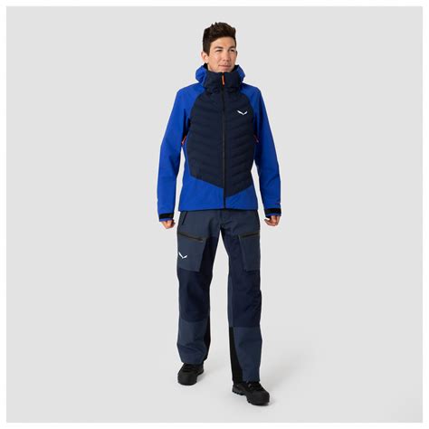 Salewa Sella Powertex 3L Hybrid Jacket - Regenjacke Herren online ...