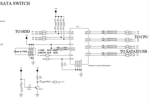 TMUXHS TMUXHS Schematic Check Interface Forum Interface TI E E Support Forums