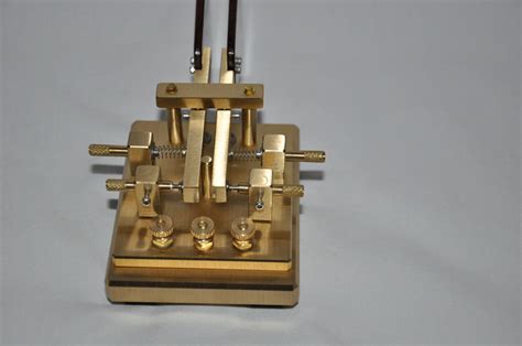 Brass Keyer