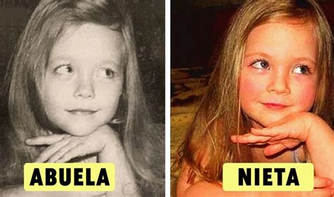 15 Fotos Que Demuestran Que Los Genes Son Impresionantes Mentes Curiosas