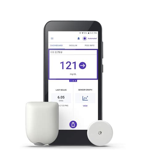 Omnipod® For Hcps On Linkedin The Omnipod® 5 System Is Now Integrated