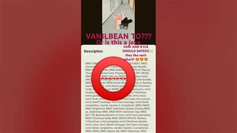 Vanilbean Kreativekyle Pls Dont Tell Me Its A Joke I Ship Vani And
