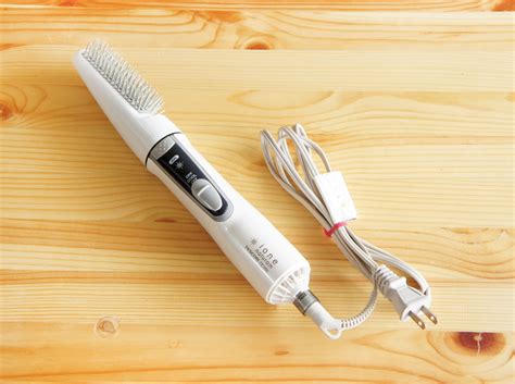 【中古】tescom テスコム｜ione Naturam マイナスイオンカールドライヤー｜ヘア ケア ブラシ 理美容家電｜白 ホワイト
