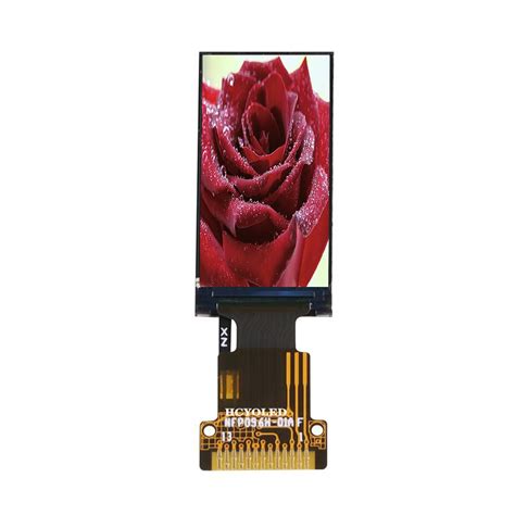 Pin Efficient Inch Color Weld TFT LCD Display With X Resolution China LCD Screen And