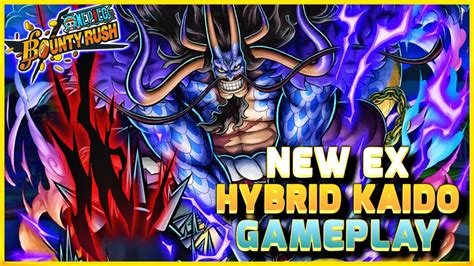 One Piece Bounty Rush Hybrid Kaido At Jordan Old Blog