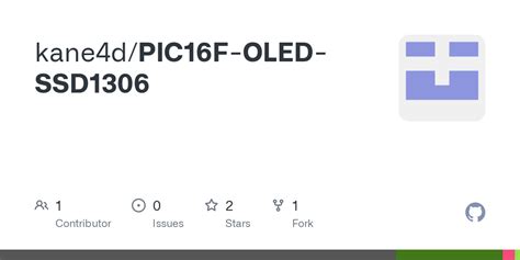 PIC16F OLED SSD1306 Font H At Master Kane4d PIC16F OLED SSD1306 GitHub