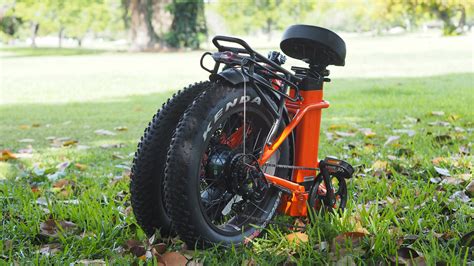Best Folding Electric Bikes To Buy In Reviews