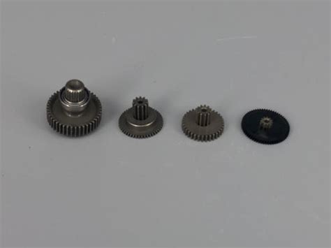 Jr Propo Servos Radio Dfa Jr Servocomandi Jr — Rc Diesel