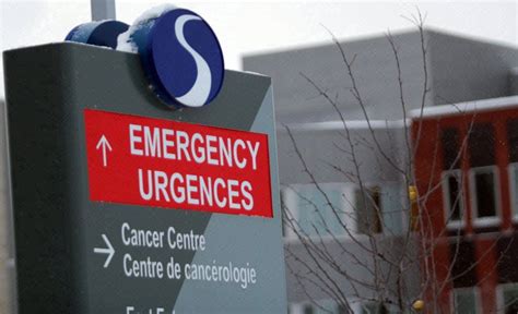 Dip In Mental Health Addictions Related Visits To Sault Area Hospital