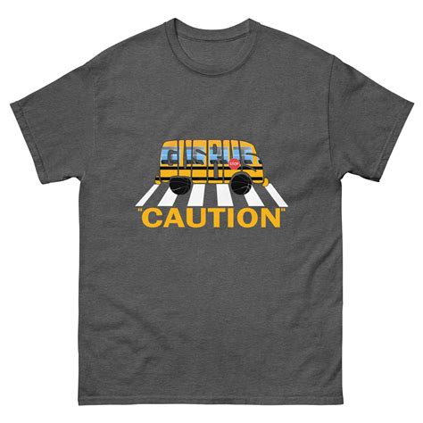 Gus Bus Skool T Gus Bus Merch