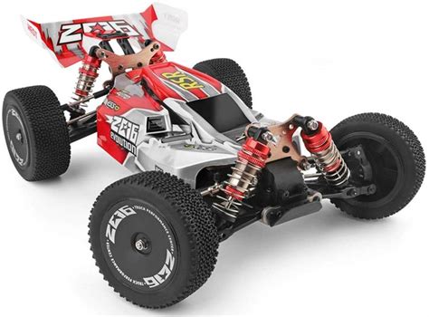Багги WLtoys 144001