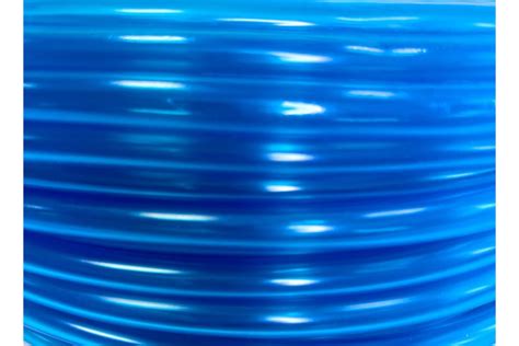 Трубка НОВЭМ шланг маслобензостойкий синий ПВХ 6x10мм 10м выгодная цена отзывы