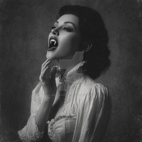 Sexy Glamour Vampire Brides Smitten After 1 Bite By Haselnusskrokant