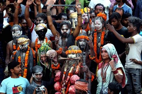 After Mahakumbh Nagas Aghori And Sadhu Saints Will Now Camp Here