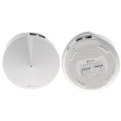 Tp Link DECO M5 PACK2 Deco M5 AC1300 Whole Home Wi Fi System
