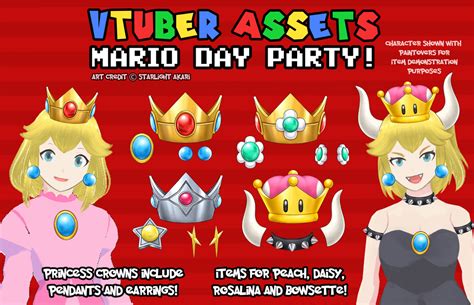 I Made Some Big Easter Vtuber Asset Sets Link Below R