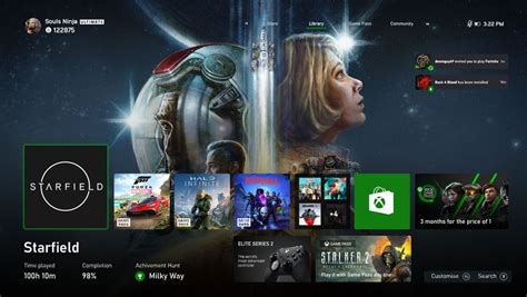 Xbox Unveils New Home Ui For 2023 And Your Feedback Is 59 Off