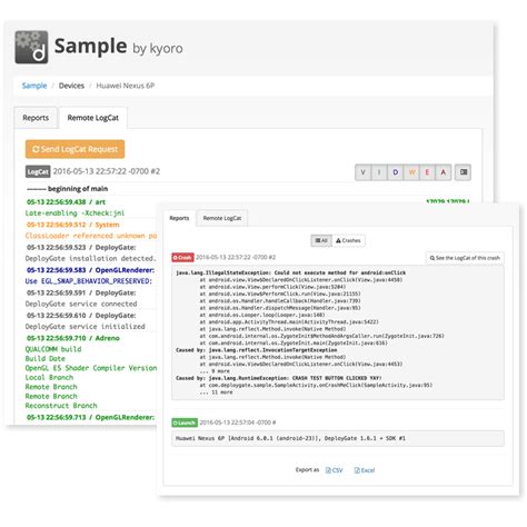 Features DeployGate