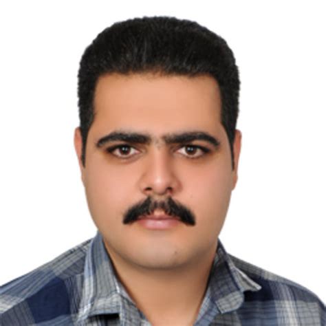 Mohammad Shamsi Master Of Science University Of Tehran Tehran Ut
