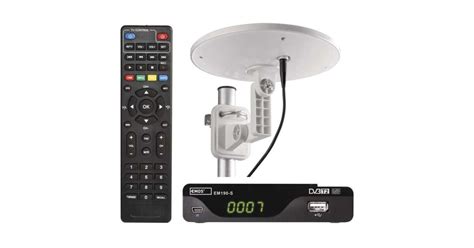 Vev Emos Em S Hd Hevc H Dvb T Antenna Em C Pepita Hu